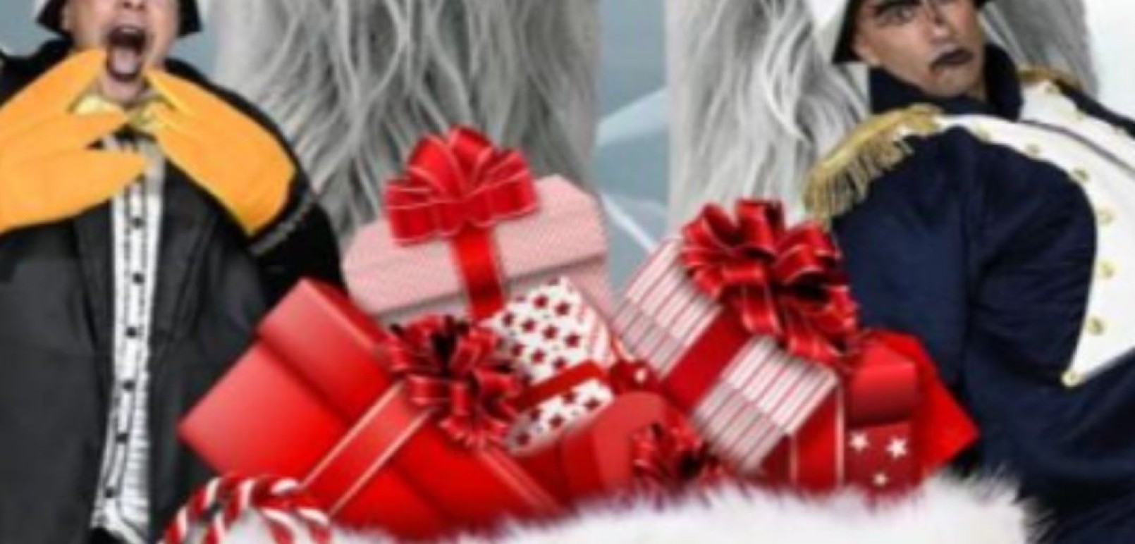 A Christmas bigfoot tale by Danusan