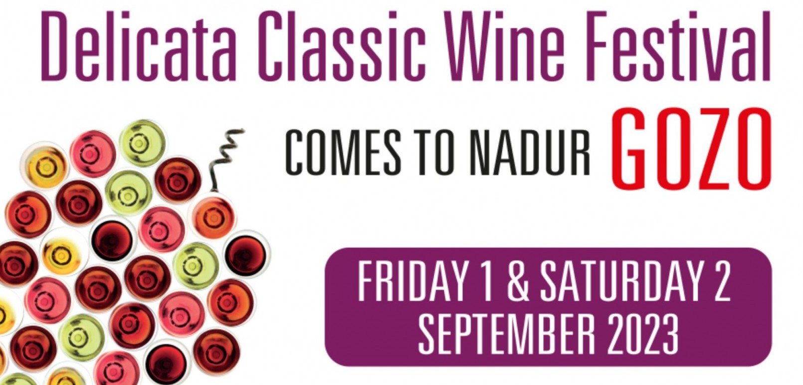 Delicata Classic Wine Festival 2023