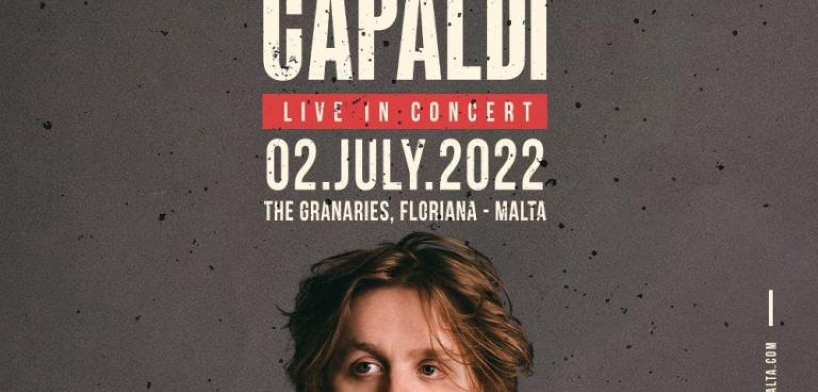 Lewis Capaldi in Concert